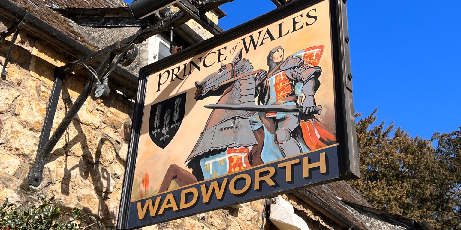 Prince of Wales - Shrivenham